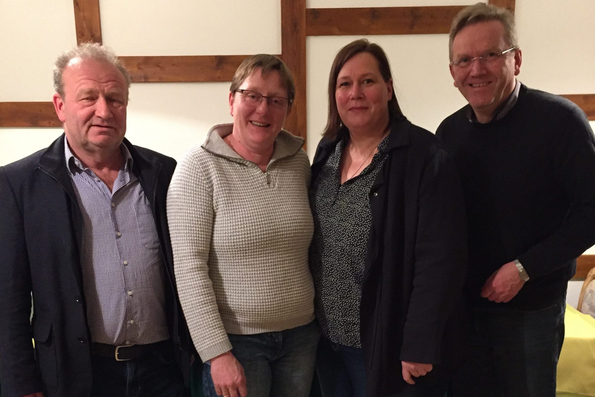 Kandidaten für Kreiswahlkreise nominiert